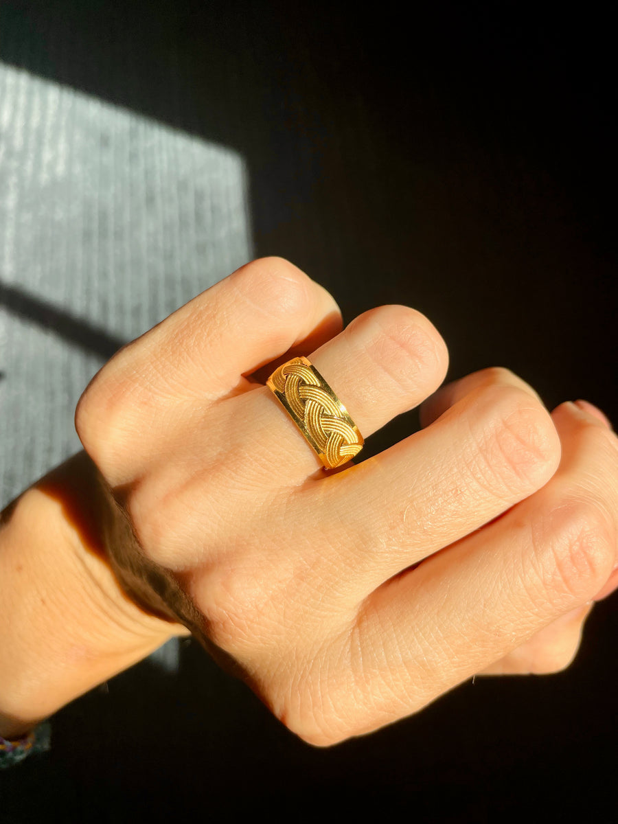 21k braided band – austra